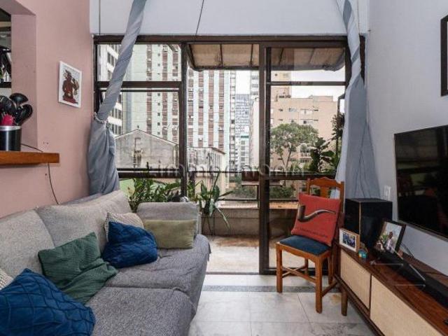 APARTAMENTO JARDIM PAULISTA 1 DORMITÓRIO 1 VAGA