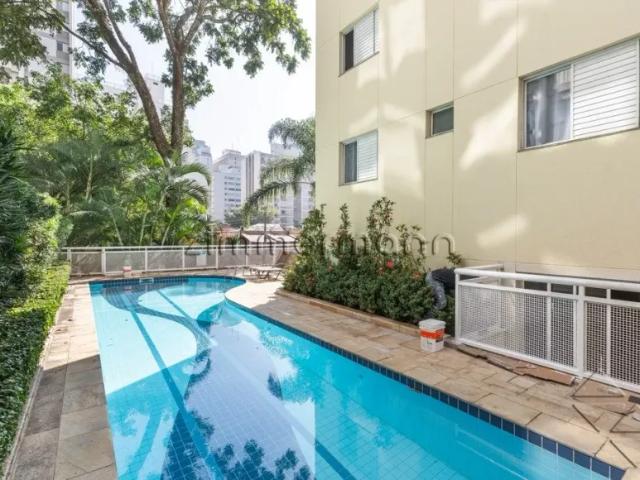 Apartamento jardim paulista 1 dormitório 1 vaga