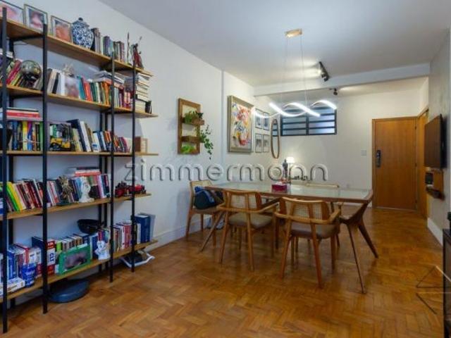 APARTAMENTO JARDIM PAULISTA 1 DORMITÓRIO