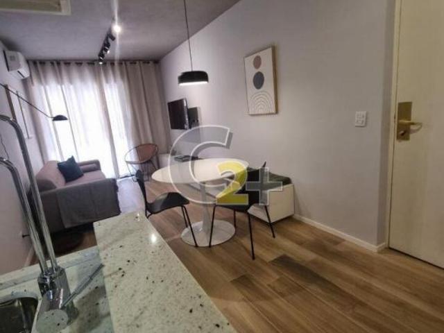 APARTAMENTO JARDIM PAULISTA 1 QUARTO 1 VAGA