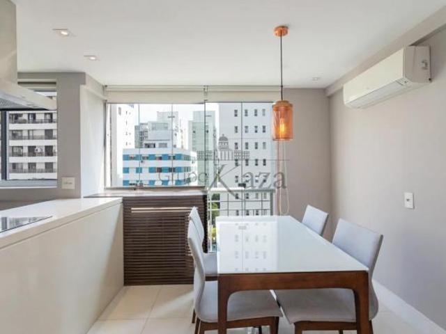 Apartamento Jardim Paulista 1 Suíte 65m²