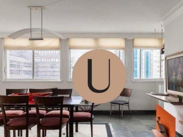 Apartamento Jardim Paulista 256m2, 3 Dormitórios, 1 Suíte, 2 Vagas próximo a Avenida Paulista