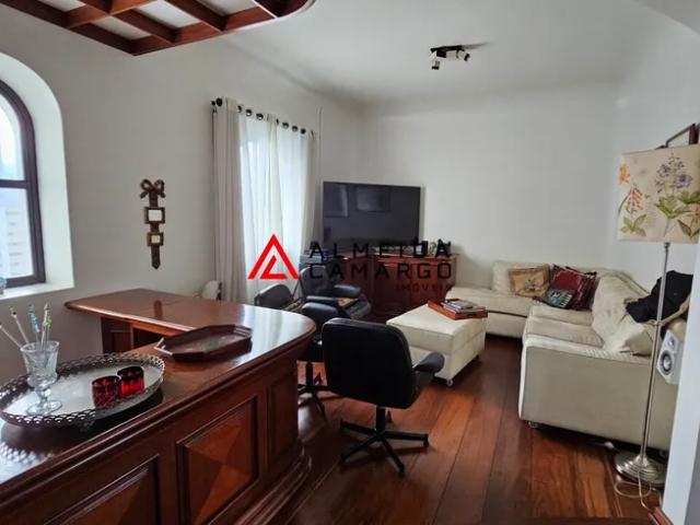 Apartamento Jardim Paulista 279m² 4 dormitórios 4 suítes 3 vagas