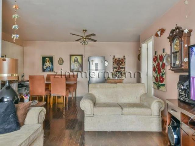 APARTAMENTO JARDIM PAULISTA 2 DORMITÓRIOS