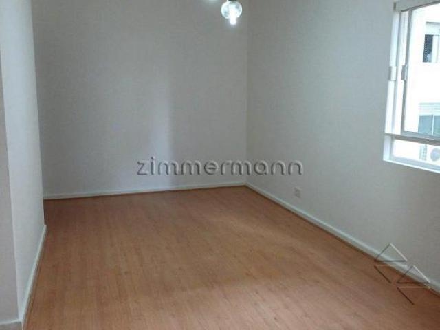 APARTAMENTO JARDIM PAULISTA 2 DORMITÓRIOS
