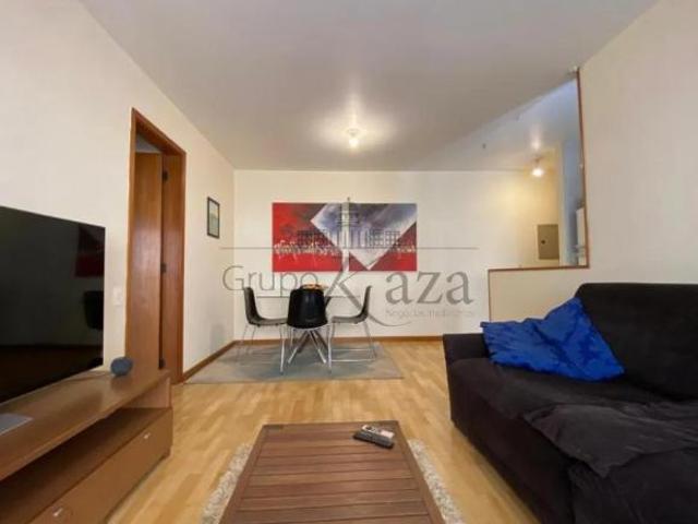 Apartamento Jardim Paulista 2 Dormitórios 63m²