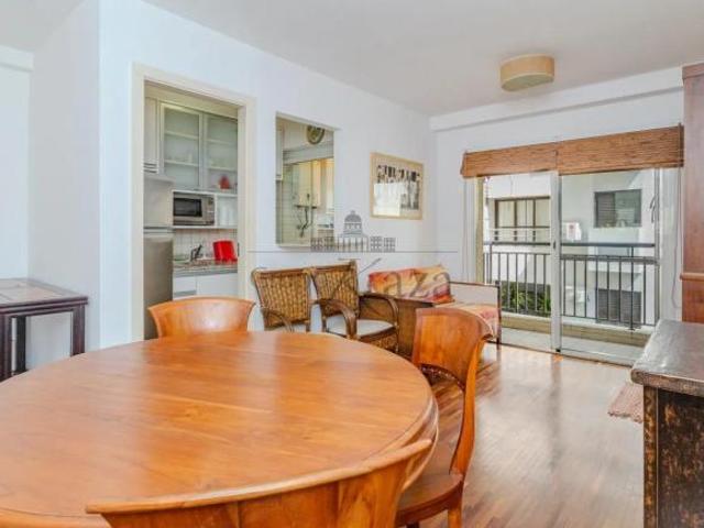 Apartamento Jardim Paulista 2 Dormitórios 60m²