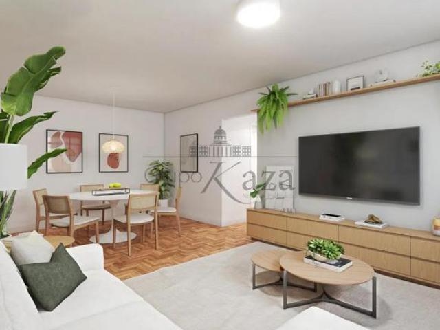 Apartamento Jardim Paulista 2 Dormitórios 98m²