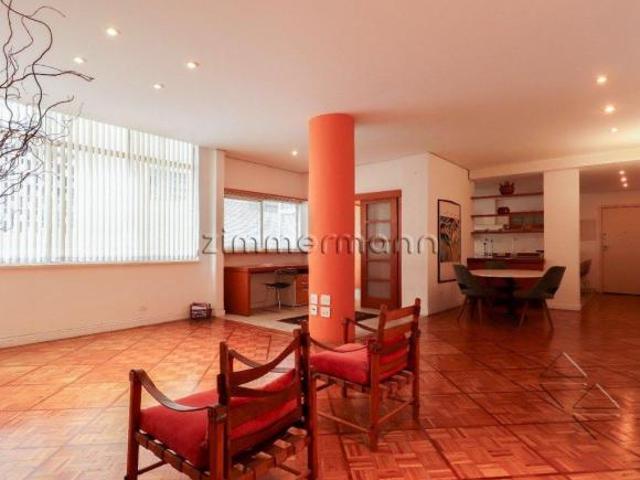 APARTAMENTO JARDIM PAULISTA 2 DORMITORIOS 1 SUITE 1 VAGA