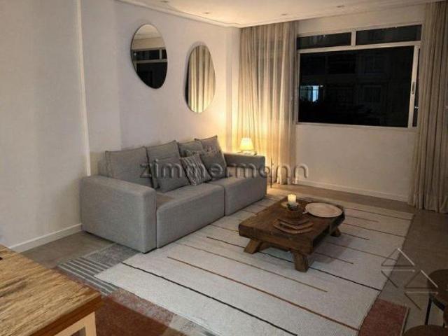 APARTAMENTO JARDIM PAULISTA 2 DORMITÓRIOS 1 VAGA