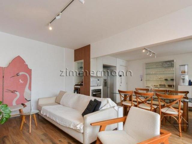 APARTAMENTO JARDIM PAULISTA 2 DORMITÓRIOS 1 VAGA