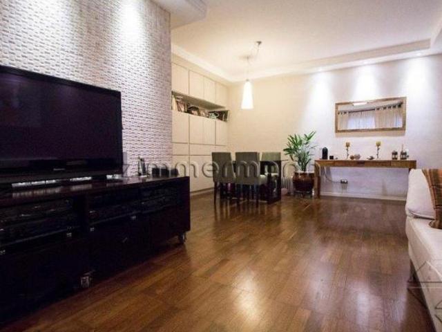 APARTAMENTO JARDIM PAULISTA 2 DORMITÓRIOS 1 VAGA