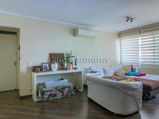 APARTAMENTO JARDIM PAULISTA 2 DORMITÓRIOS 1 VAGA