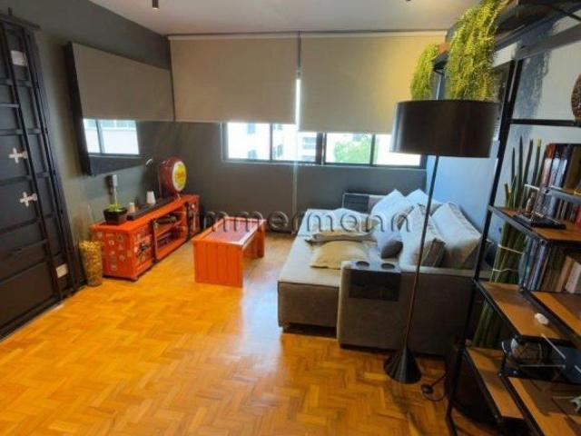 APARTAMENTO JARDIM PAULISTA 2 DORMITÓRIOS 1 VAGA