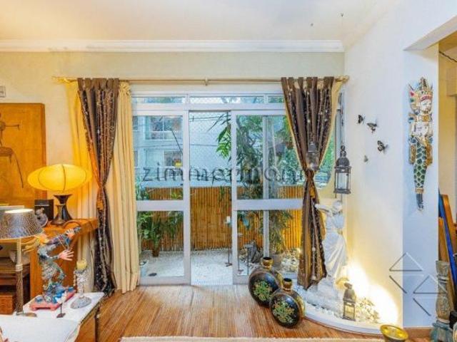 APARTAMENTO JARDIM PAULISTA 2 DORMITÓRIOS 1 VAGA