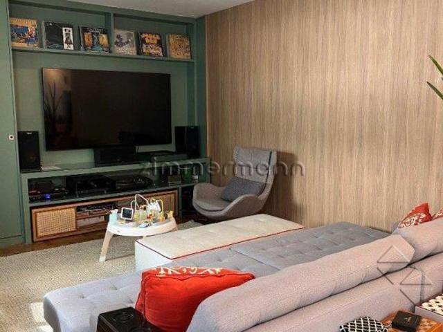 APARTAMENTO JARDIM PAULISTA 2 DORMITÓRIOS 1 VAGA