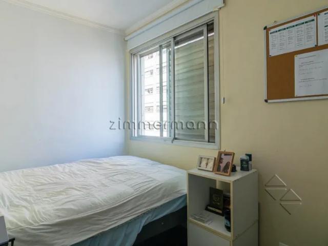 Apartamento jardim paulista 2 dormitórios 1 vaga