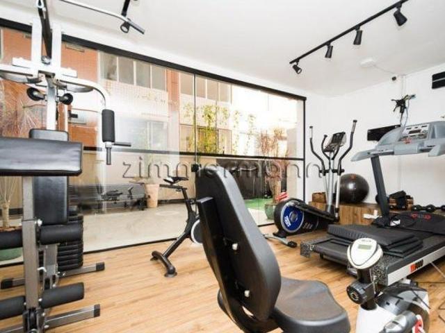 APARTAMENTO JARDIM PAULISTA 2 DORMITORIOS 1 VAGA