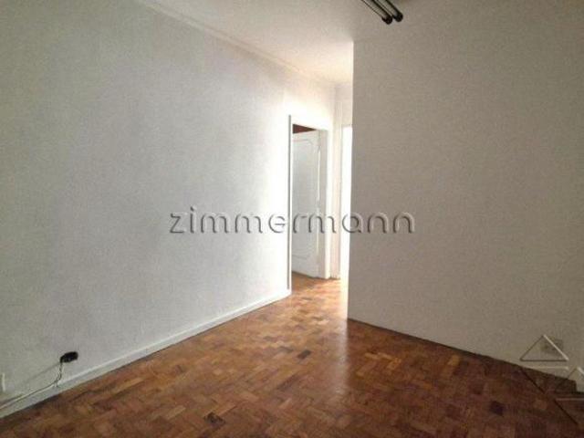 APARTAMENTO JARDIM PAULISTA 2 DORMITÓRIOS 1 VAGA