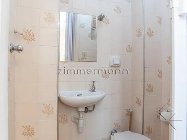 Apartamento jardim paulista 2 dormitórios 1 vaga