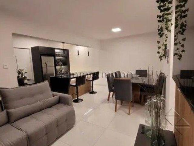 APARTAMENTO JARDIM PAULISTA 2 DORMITÓRIOS 1 VAGA