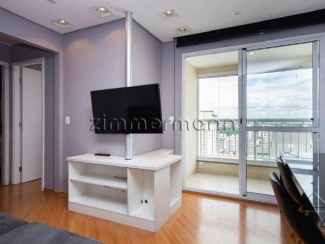APARTAMENTO JARDIM PAULISTA 2 DORMITÓRIOS 1 VAGA
