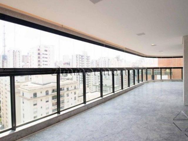 APARTAMENTO JARDIM PAULISTA 2 DORMITÓRIOS