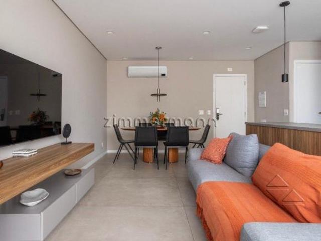 APARTAMENTO JARDIM PAULISTA 2 DORMITÓRIOS