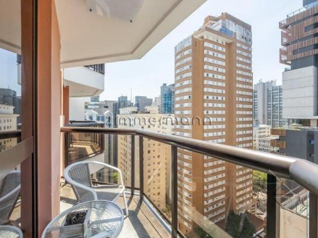 APARTAMENTO JARDIM PAULISTA 2 DORMITÓRIOS 2 VAGAS
