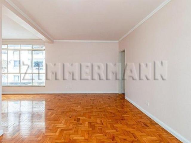 APARTAMENTO JARDIM PAULISTA 2 DORMITÓRIOS