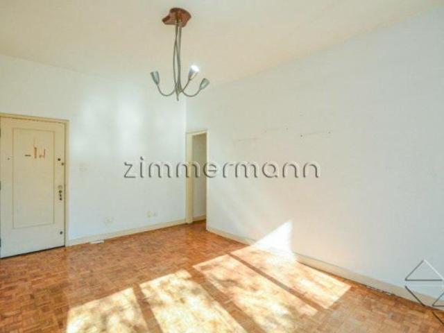 APARTAMENTO JARDIM PAULISTA 2 DORMITÓRIOS