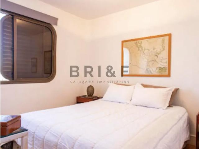 Apartamento Jardim Paulista 2 suítes totalmente mobiliado