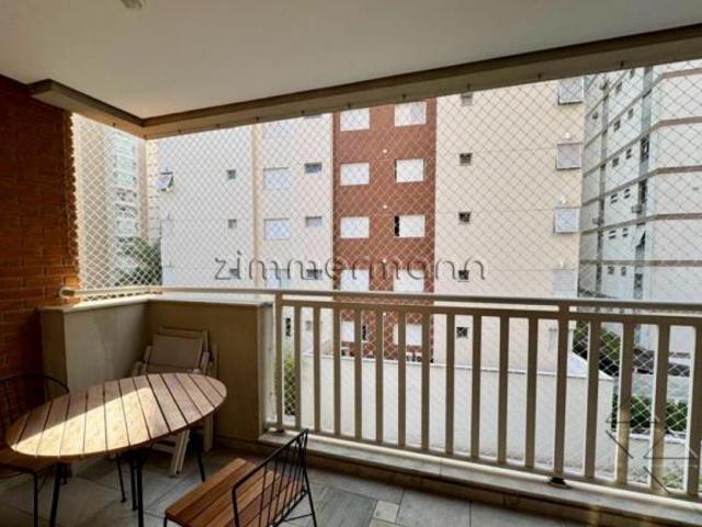 APARTAMENTO JARDIM PAULISTA 2 SUÍTES 3 VAGAS