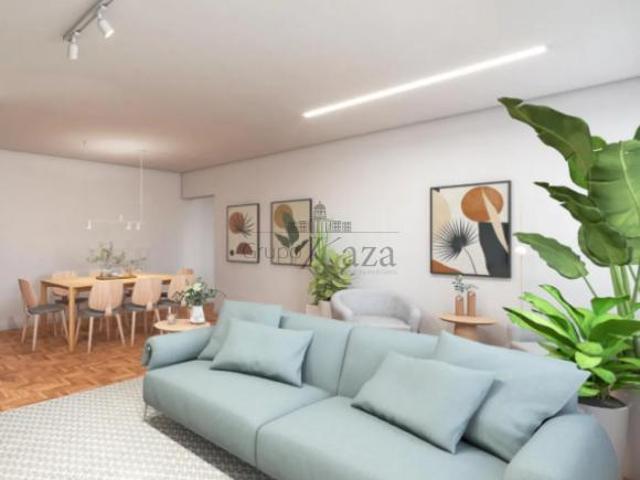 Apartamento Jardim Paulista 2 Suítes 105m²