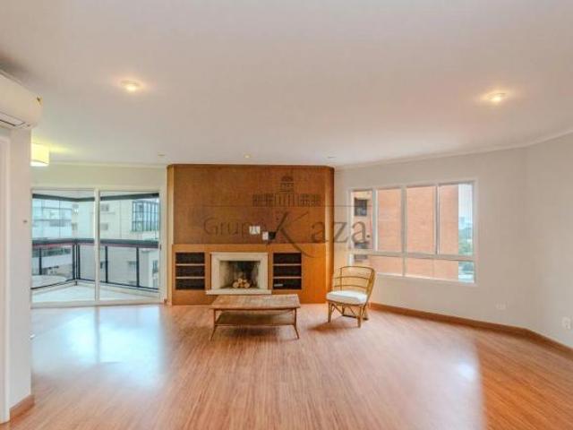 Apartamento Jardim Paulista 2 Suítes 122m²