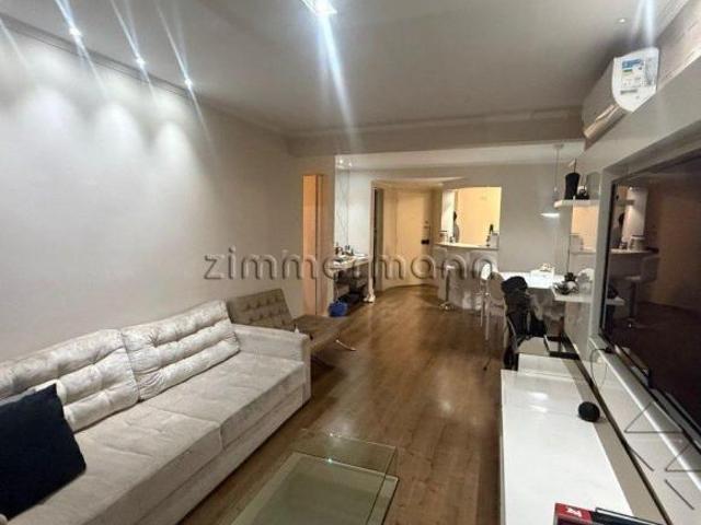 APARTAMENTO JARDIM PAULISTA 2 SUÍTES 2 VAGAS