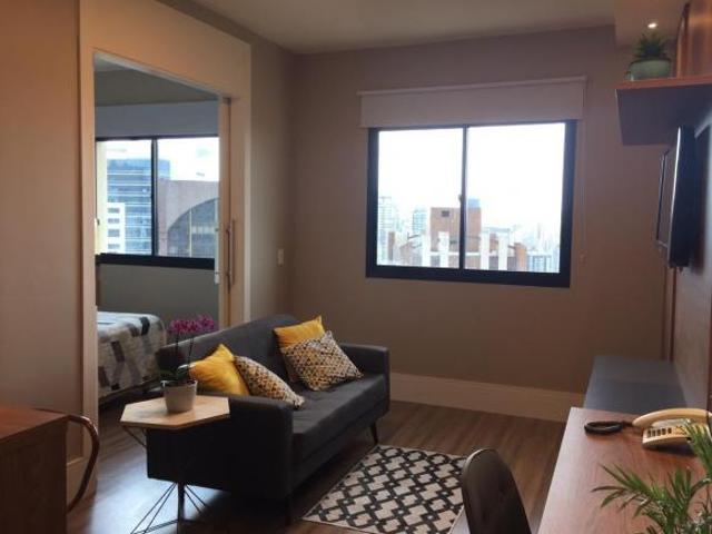 APARTAMENTO JARDIM PAULISTA