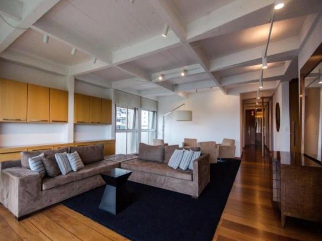 APARTAMENTO JARDIM PAULISTA