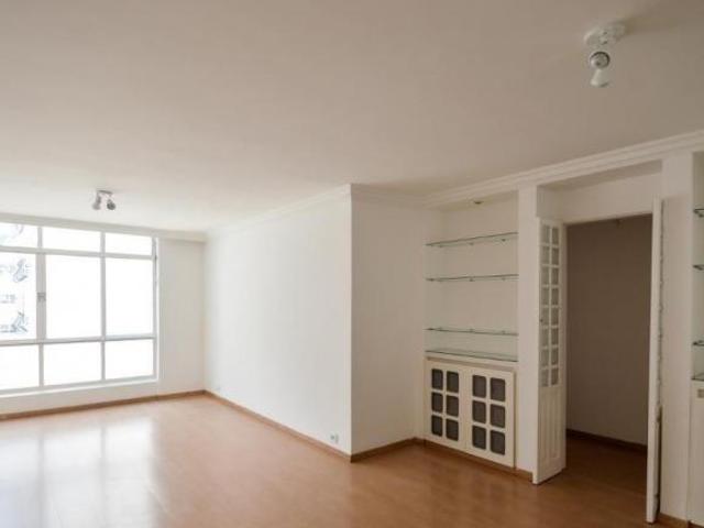 APARTAMENTO JARDIM PAULISTA