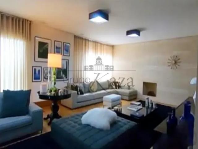 Apartamento Jardim Paulista 4 Dormitórios 413m²