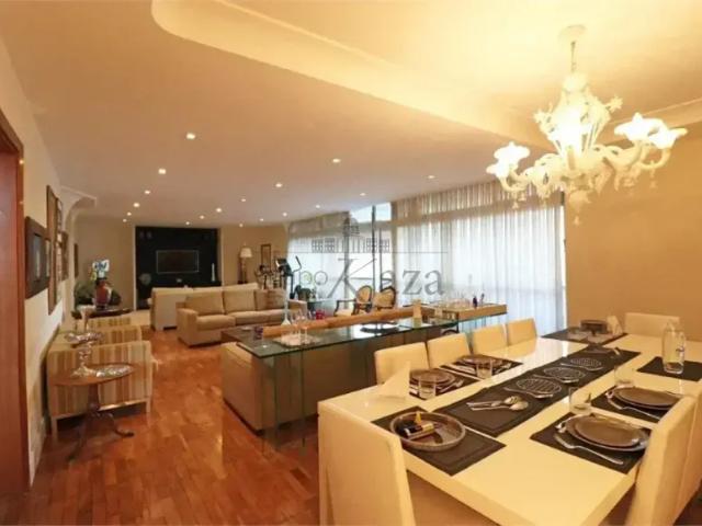 Apartamento Jardim Paulista 4 Dormitórios 285m²
