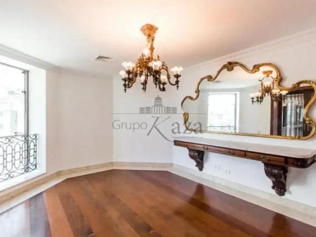Apartamento Jardim Paulista 4 Dormitórios 400m²