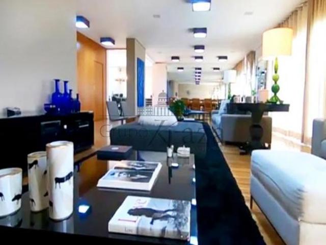 Apartamento Jardim Paulista 4 Dormitórios 413m²
