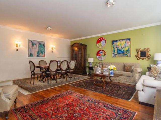 Apartamento Jardim Paulista 4 Dormitórios 145m² Analisa Permuta