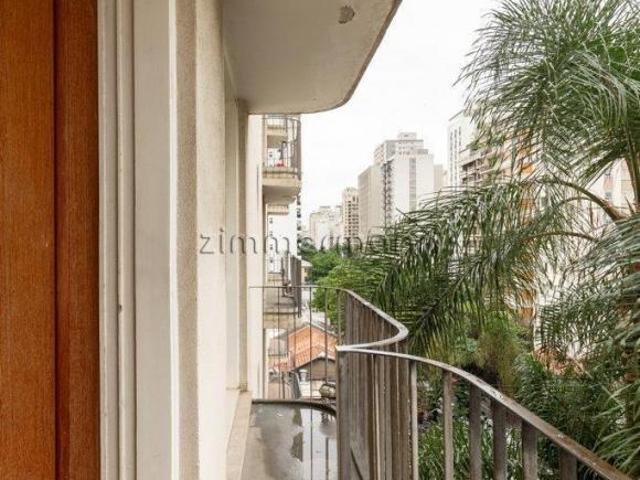 APARTAMENTO JARDIM PAULISTA 4 DORMITÓRIOS
