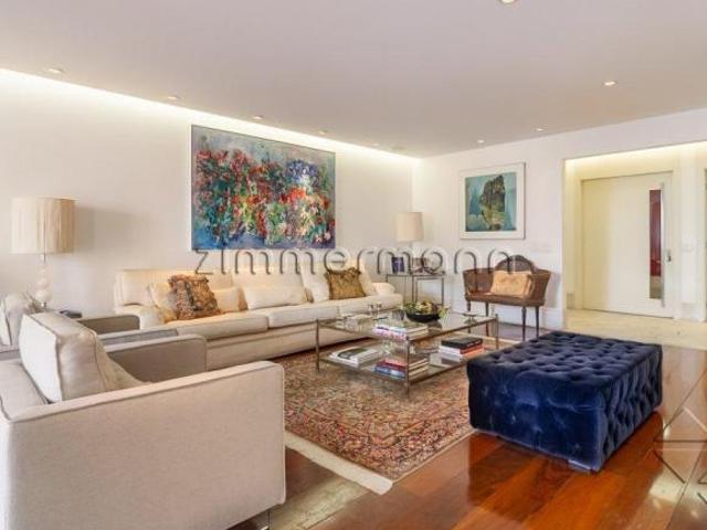 APARTAMENTO JARDIM PAULISTA 4 DORMITÓRIOS