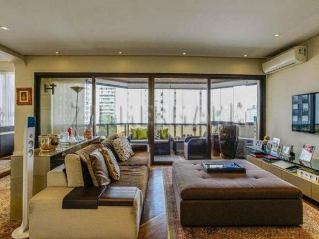APARTAMENTO JARDIM PAULISTA 4 DORMITÓRIOS 2 SUÍTES 3 VAGAS