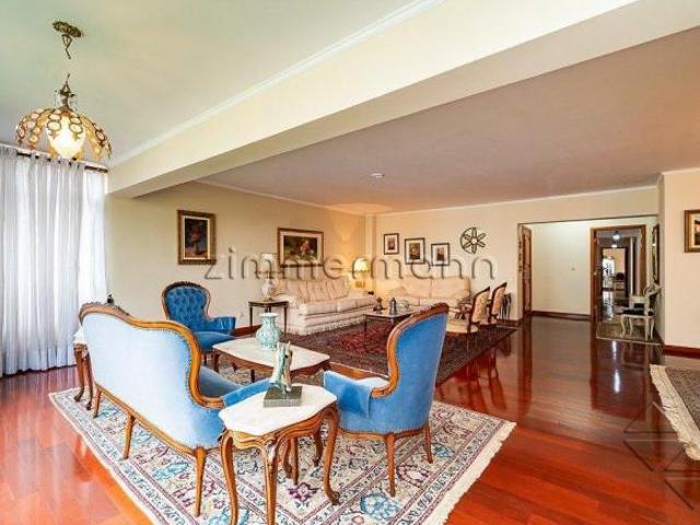 APARTAMENTO JARDIM PAULISTA 4 DORMITÓRIOS 2 VAGAS