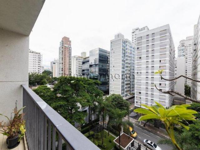 APARTAMENTO JARDIM PAULISTA 4 DORMITÓRIOS 2 VAGAS