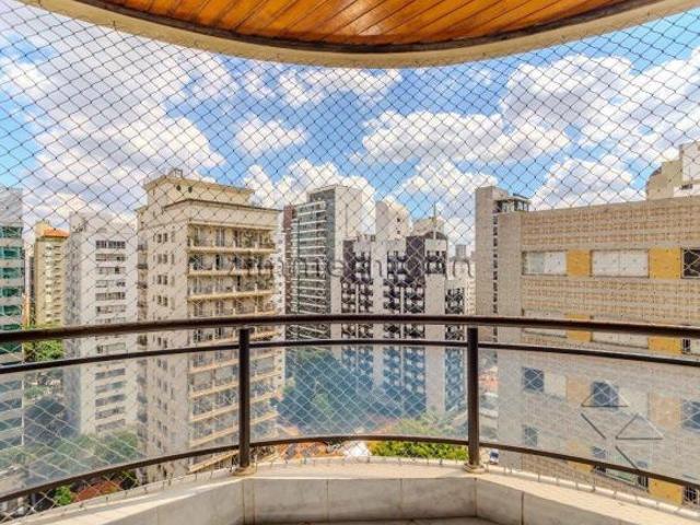 APARTAMENTO JARDIM PAULISTA 4 DORMITÓRIOS 2 VAGAS